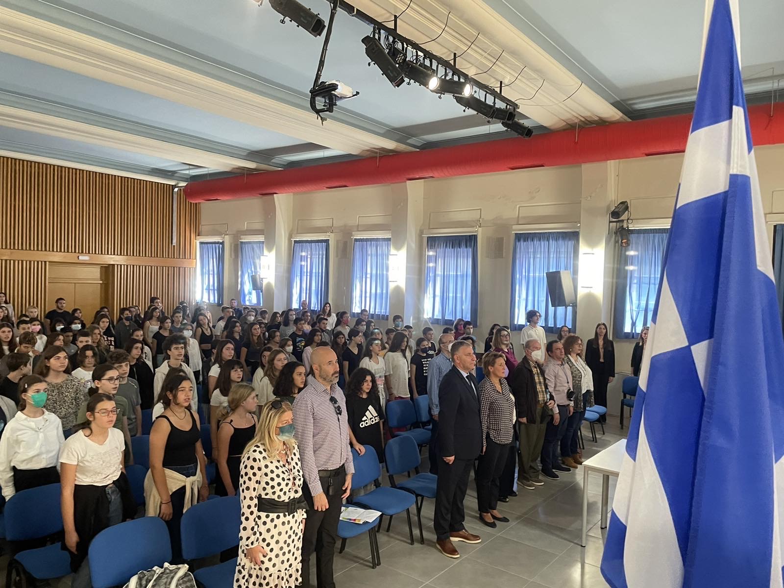 ΓΥΜΝΑΣΙΟ - ΛΥΚΕΙΟ: 28η ΟΚΤΩΒΡΙΟΥ 1940