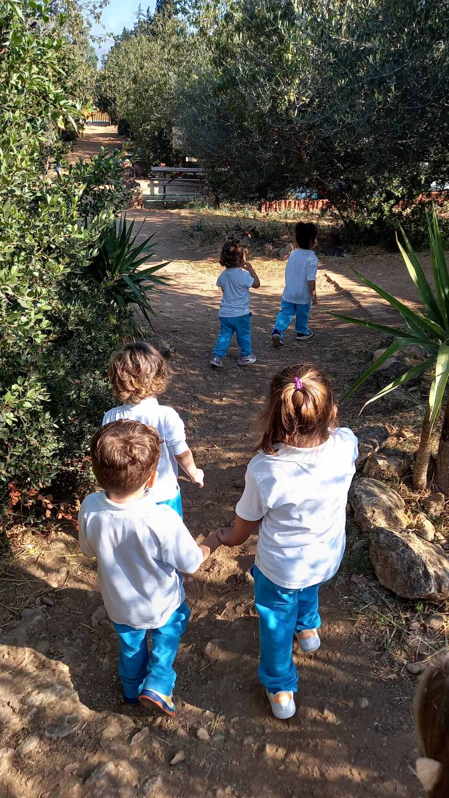 Παιδικός Σταθμός – Νηπιαγωγείο: Οι Μαθητές Του Παιδικού Σταθμού ...
