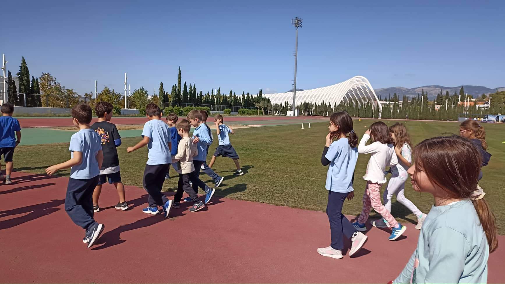 ΔΗΜΟΤΙΚΟ – ΠΑΝΕΛΛΗΝΙΑ ΗΜΕΡΑ ΣΧΟΛΙΚΟΥ ΑΘΛΗΤΙΣΜΟΥ 2022