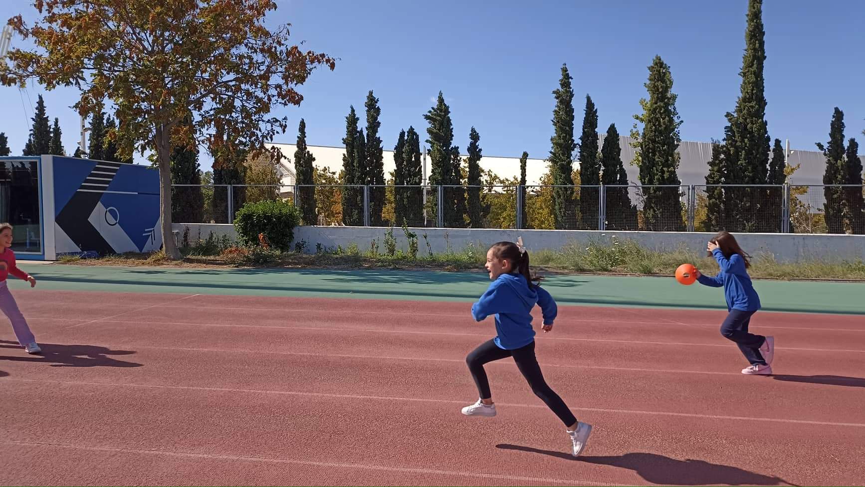 ΔΗΜΟΤΙΚΟ – ΠΑΝΕΛΛΗΝΙΑ ΗΜΕΡΑ ΣΧΟΛΙΚΟΥ ΑΘΛΗΤΙΣΜΟΥ 2022