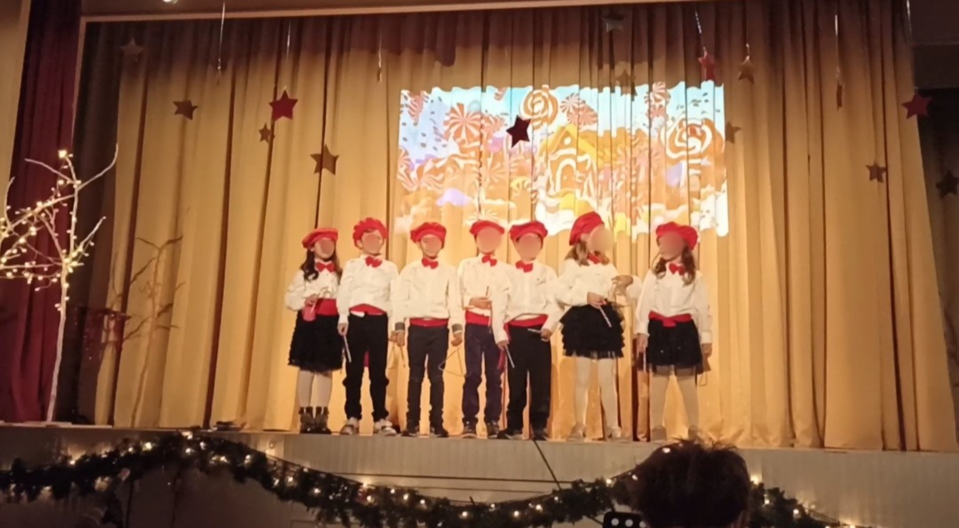 ΔΗΜΟΤΙΚΟ - ΓΙΟΡΤΗ Β' ΤΆΞΗΣ!