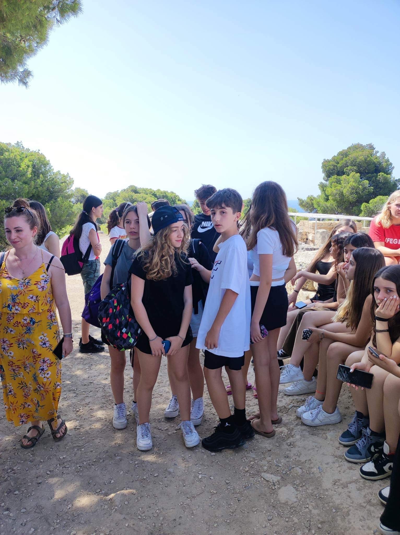 ΕΚΔΡΟΜΗ ΣΤΗΝ ΥΔΡΑ ΚΑΙ ΣΤΗΝ ΑΙΓΙΝΑ