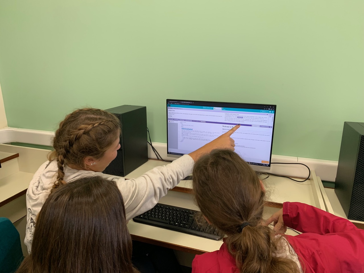 Γυμνάσιο - Λύκειο: Computer Science Education Week - #MeOramaGiaToMellon