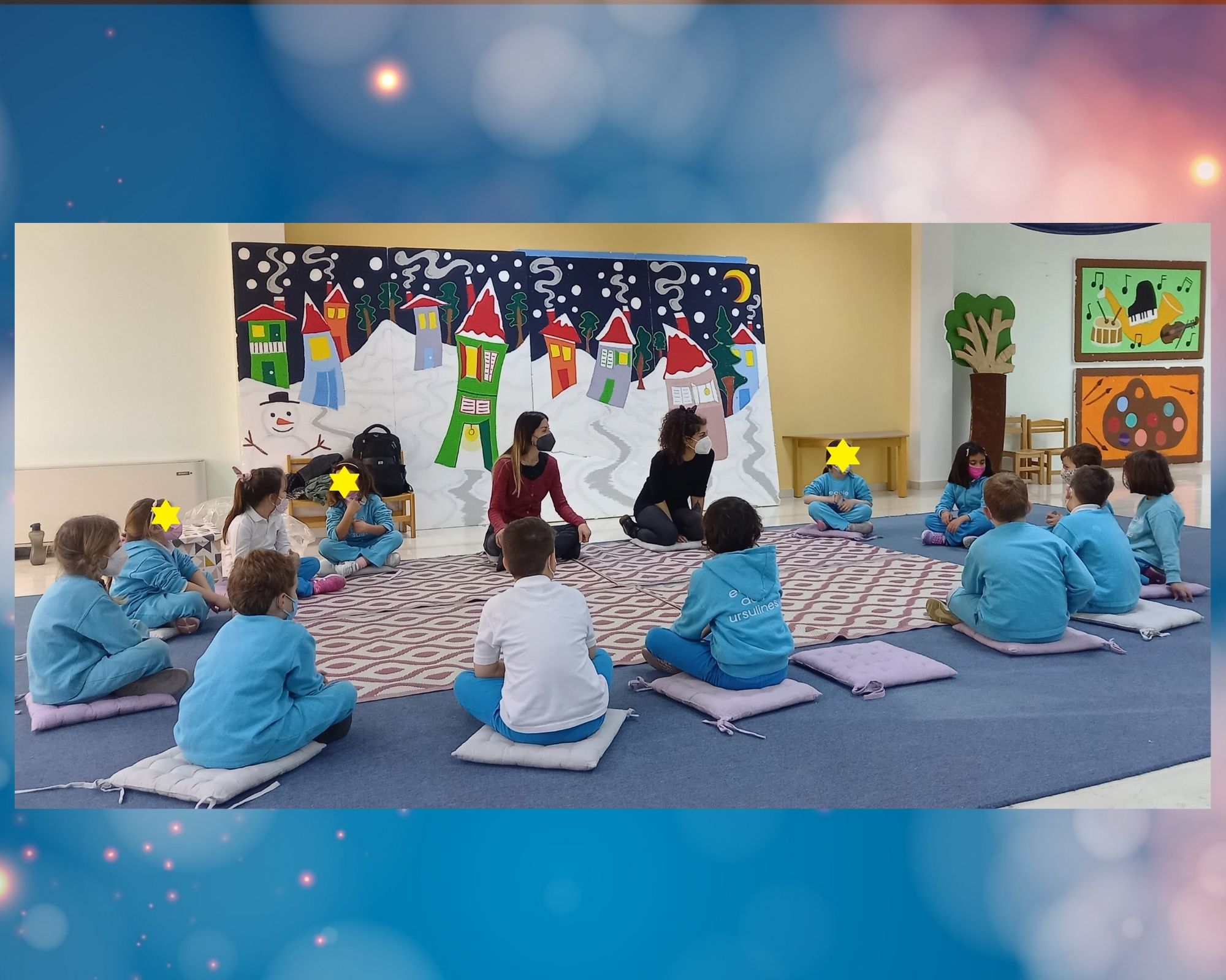 ΗΜΕΡΑ ΠΑΙΔΙΚΟΥ ΒΙΒΛΙΟΥ